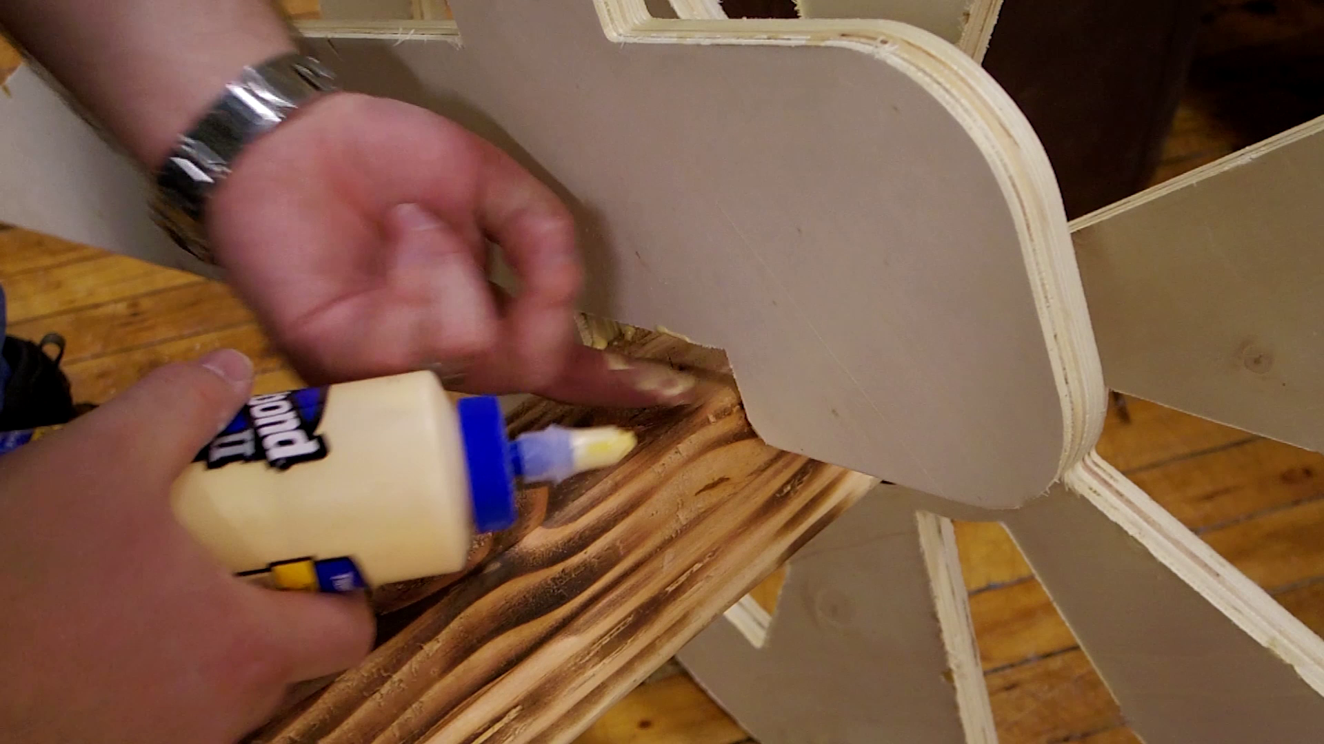 Making a Giant Vortex Cannon (and Making It Look Cool) : 9 Steps (with ...