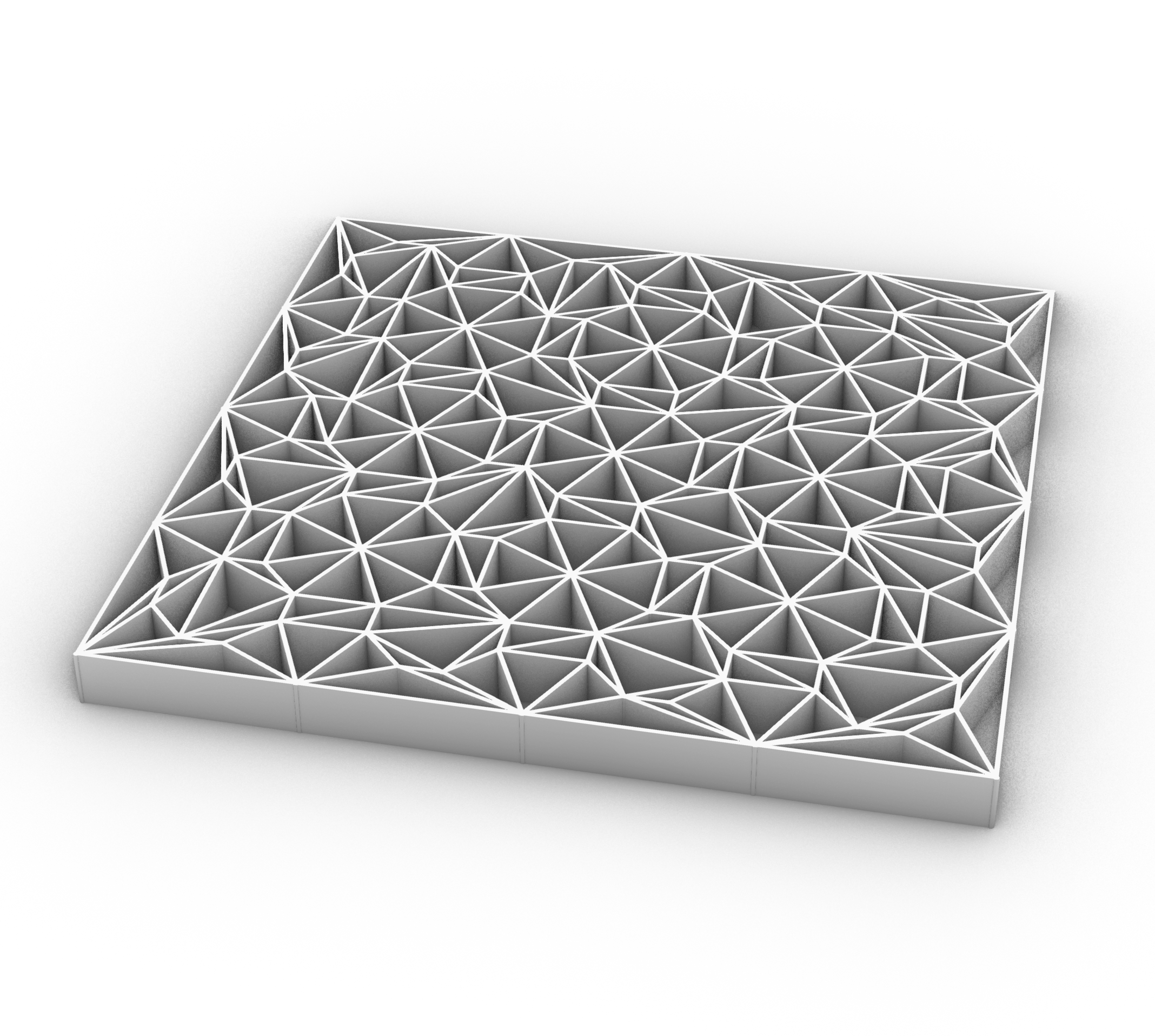 Patterned Grid : 5 Steps - Instructables