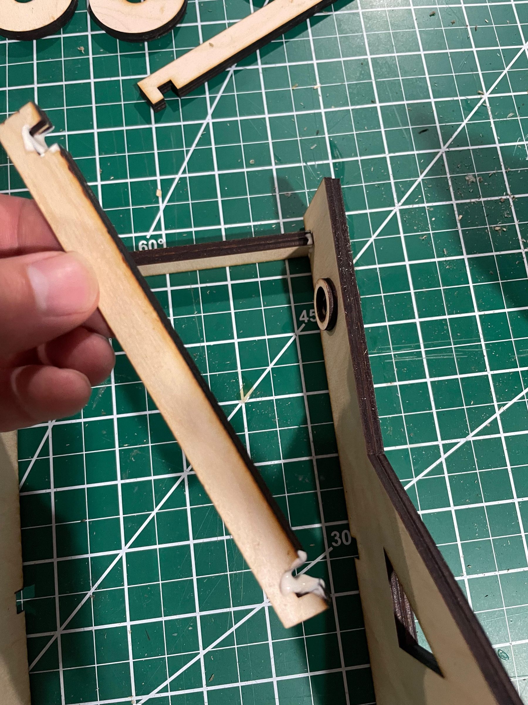 Launch It: Small But Mighty Trebuchet! : 13 Steps (with Pictures ...