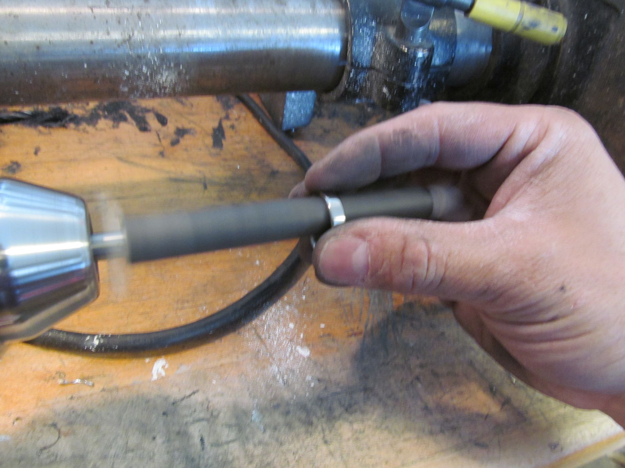 Make a Titanium Ring : 7 Steps (with Pictures) - Instructables