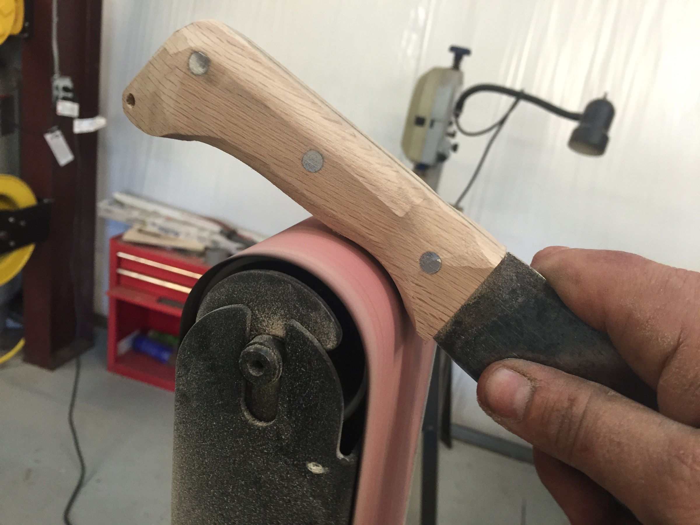Replacing a Machete Handle : 5 Steps (with Pictures) - Instructables