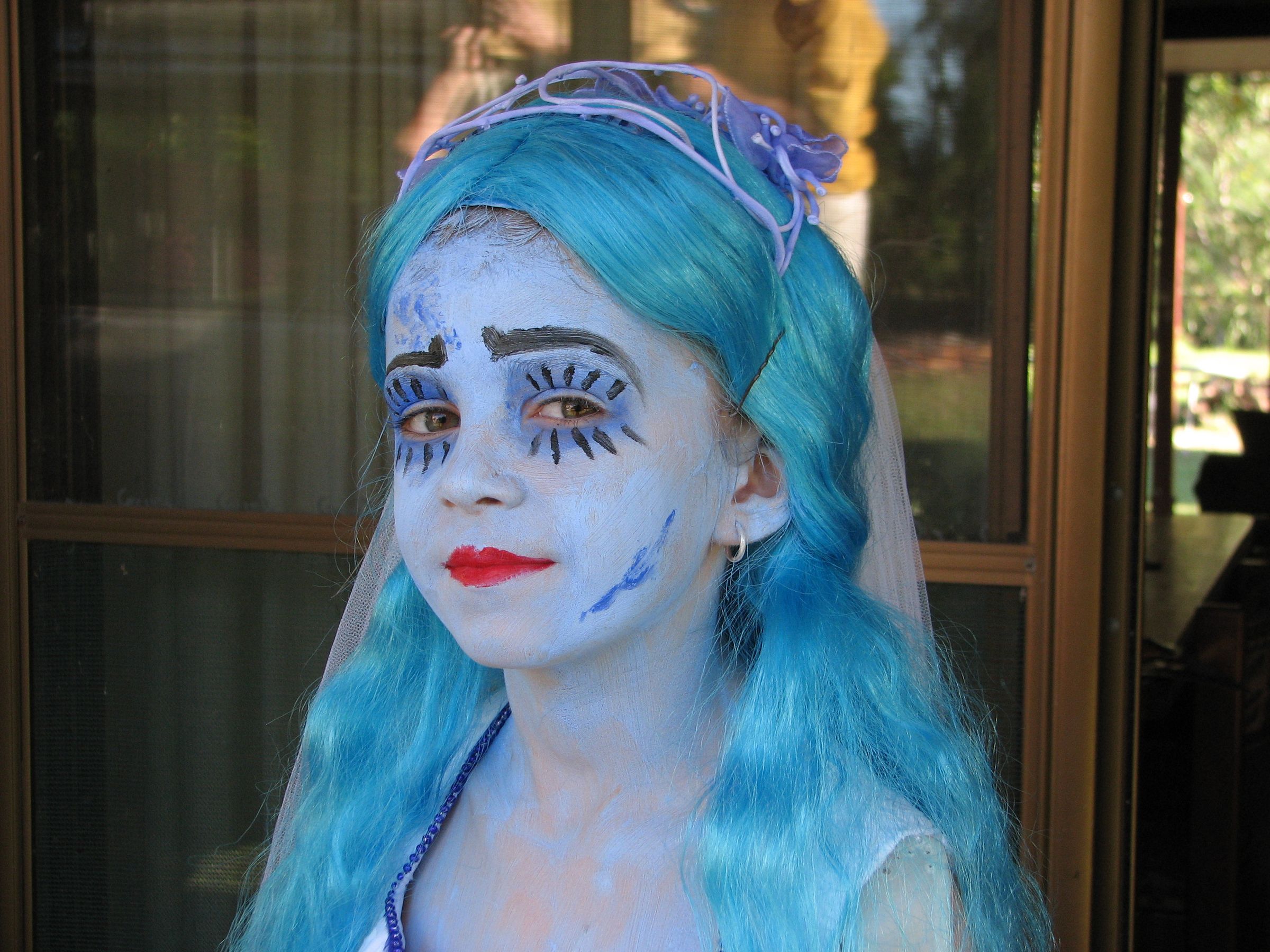Corpse Bride Costume (with Pictures) - Instructables