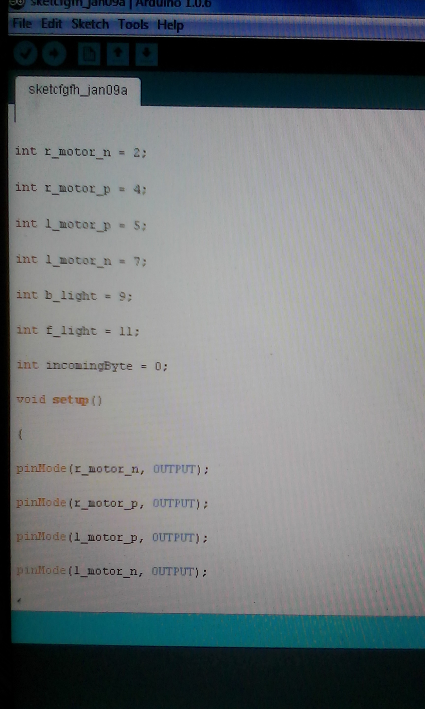 DIY Laptop Controlled Robot V1.0 : 13 Steps (with Pictures) - Instructables