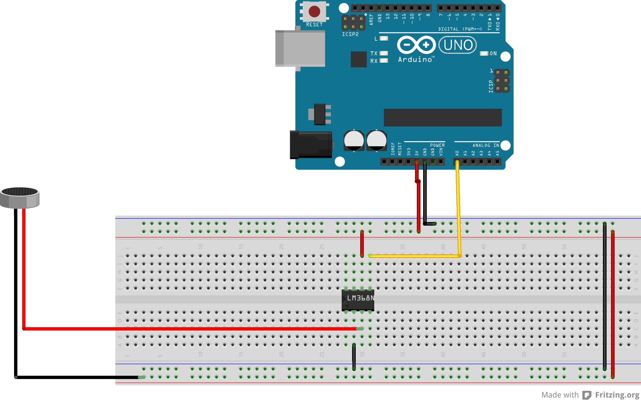 Arduino and Plotly Based Seismograph : 11 Steps (with Pictures ...