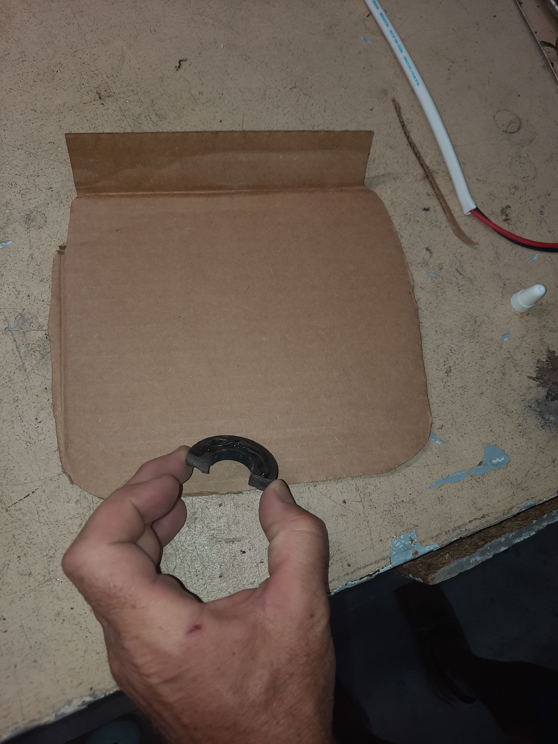 Arduino Powered Secret Mailbox Compartment : 6 Steps - Instructables