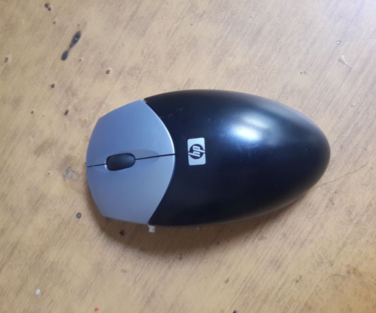 Rechargeable Mouse : 8 Steps - Instructables
