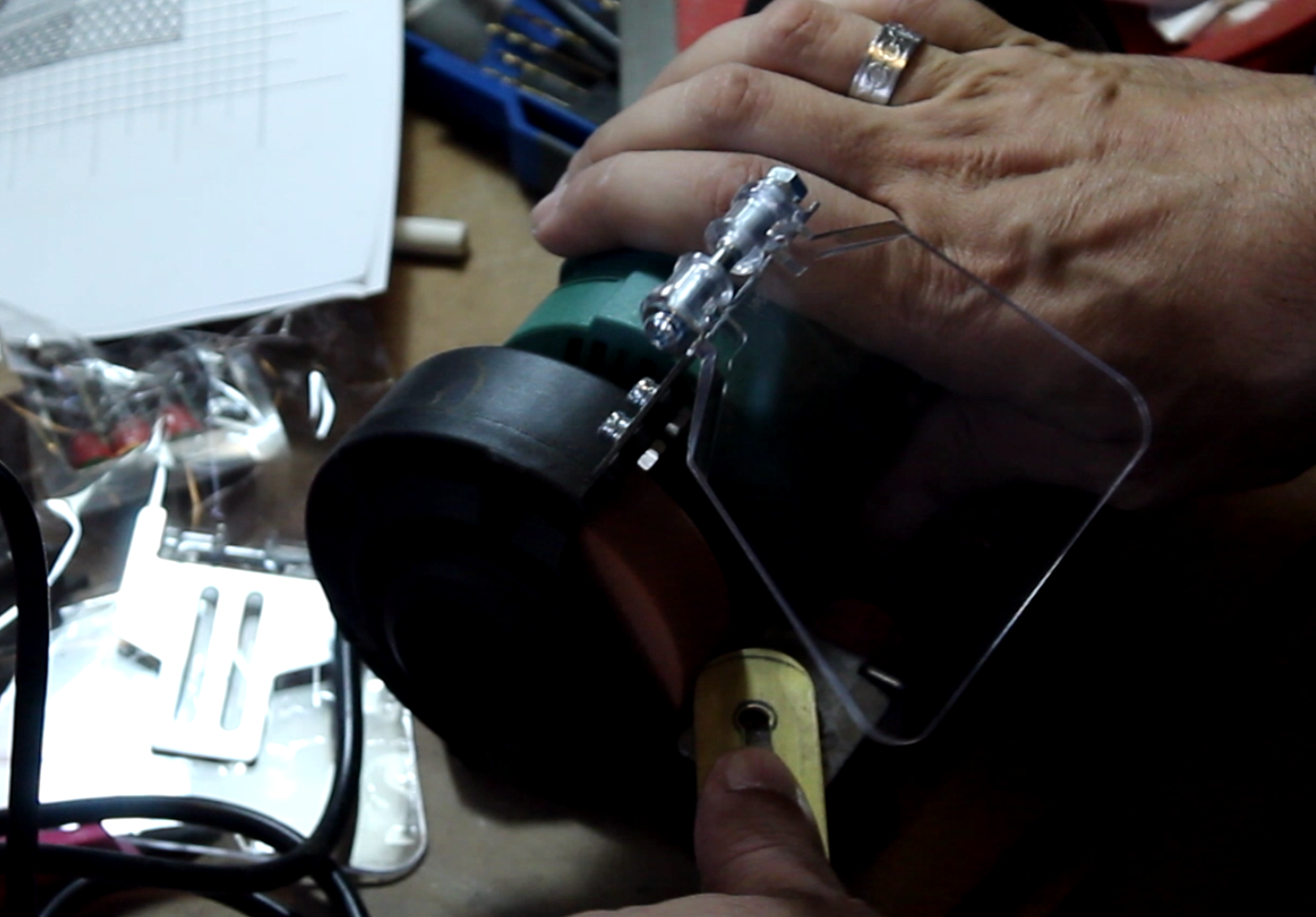 A Sliding Bevel for Woodworking (mostly) : 13 Steps (with Pictures ...