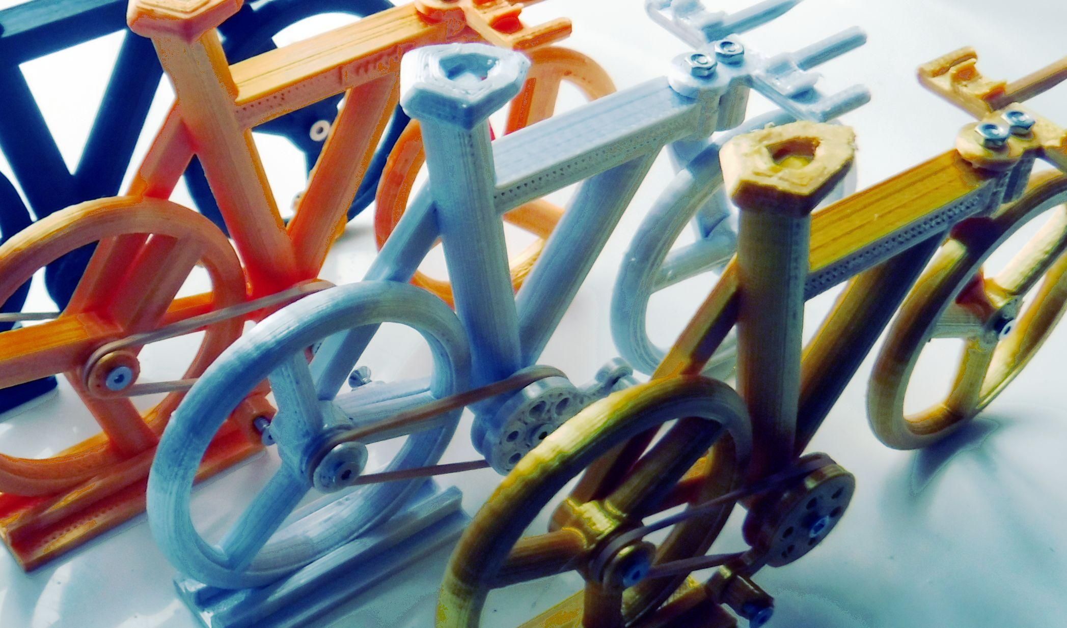 Mini Cycle : 4 Steps - Instructables