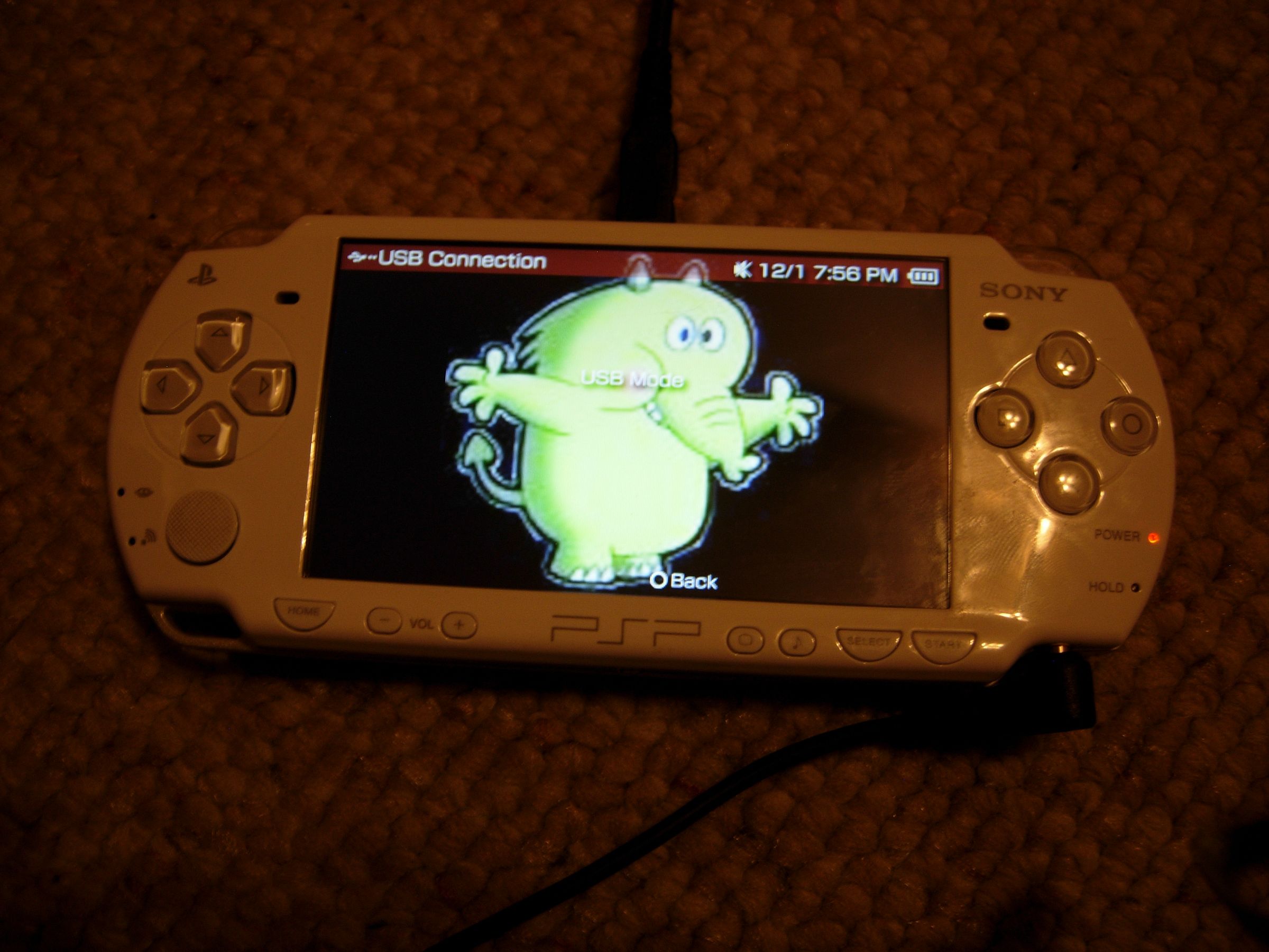Adding Photos to a Psp : 6 Steps - Instructables
