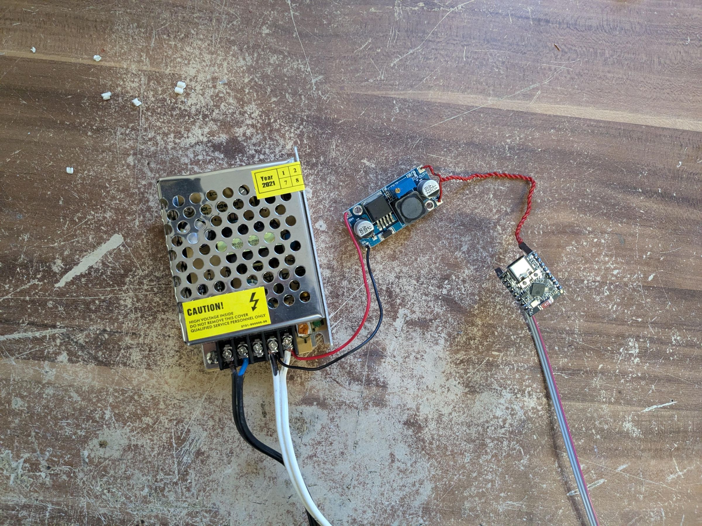 Clock & Event Visualizer (ESP32 and Google Calendar) : 7 Steps ...