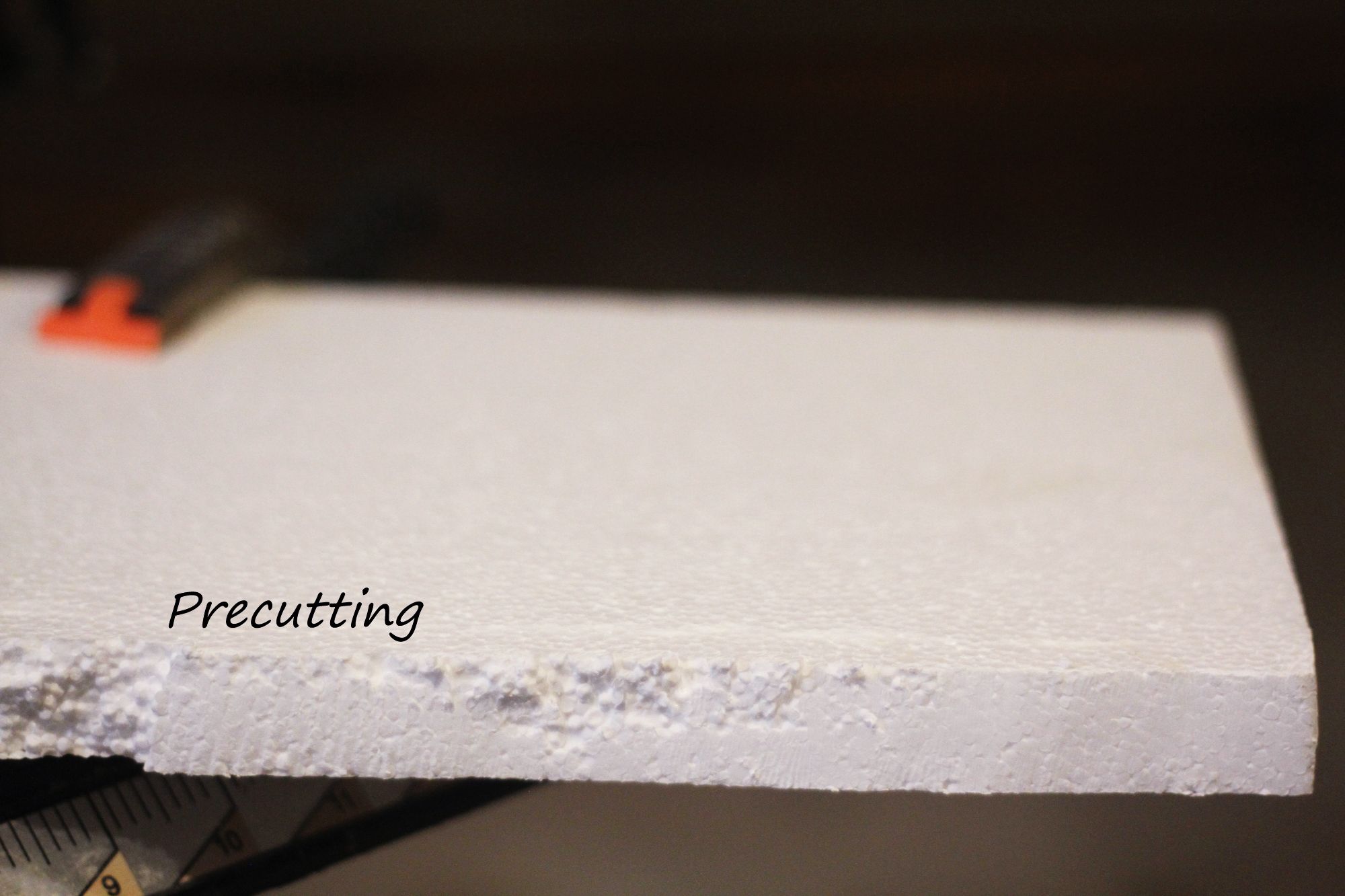 Styrofoam Cutting Blade : 3 Steps (with Pictures) - Instructables