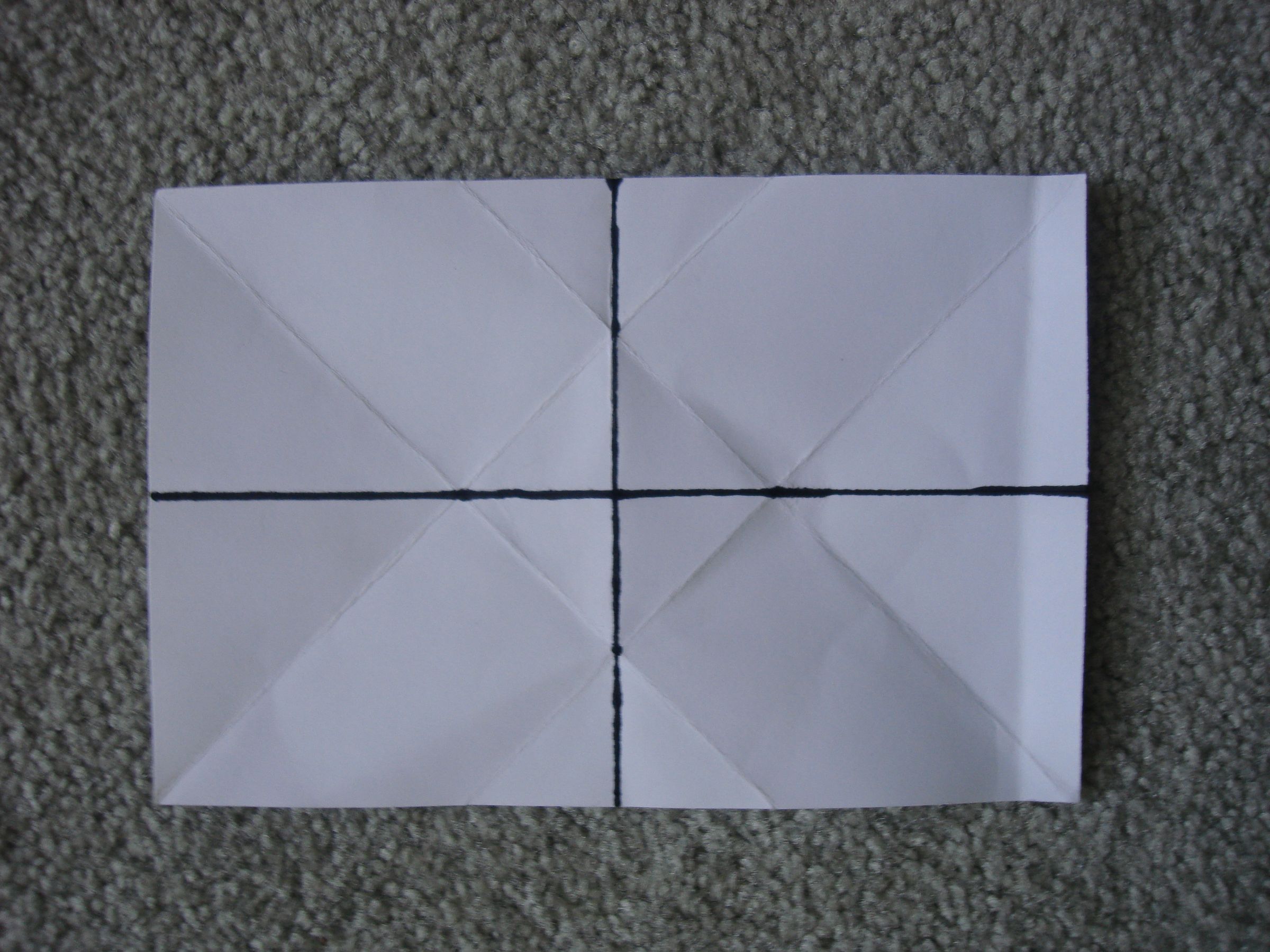 How to Make a Talking Origami Head : 6 Steps - Instructables