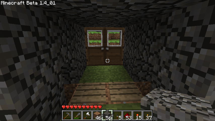 Minecraft Double Doors : 3 Steps - Instructables