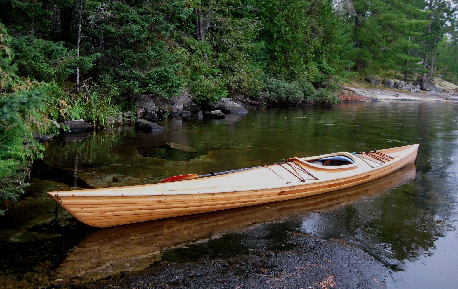 How to Make a Kayak Portage Yoke : 5 Steps - Instructables
