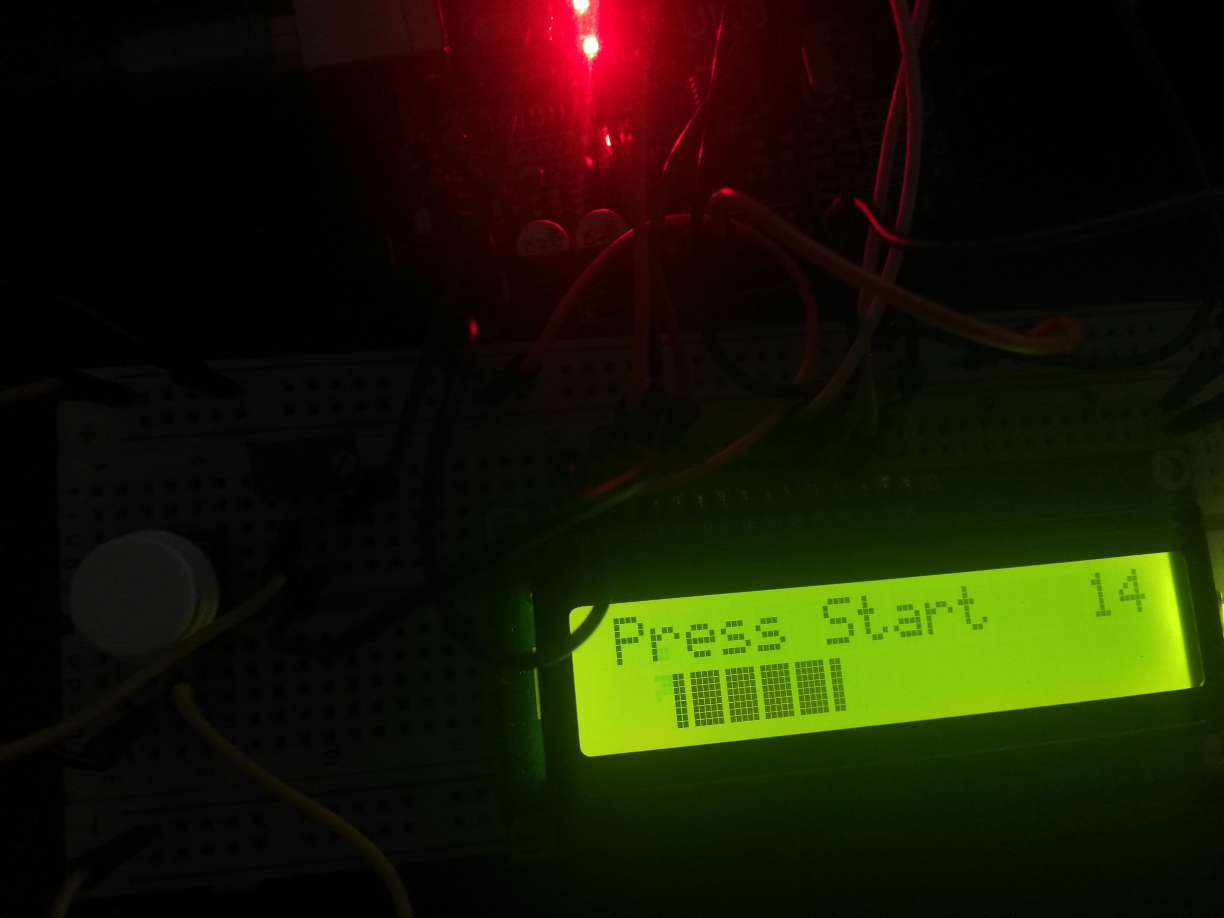 Arduino LCD Game : 3 Steps (with Pictures) - Instructables