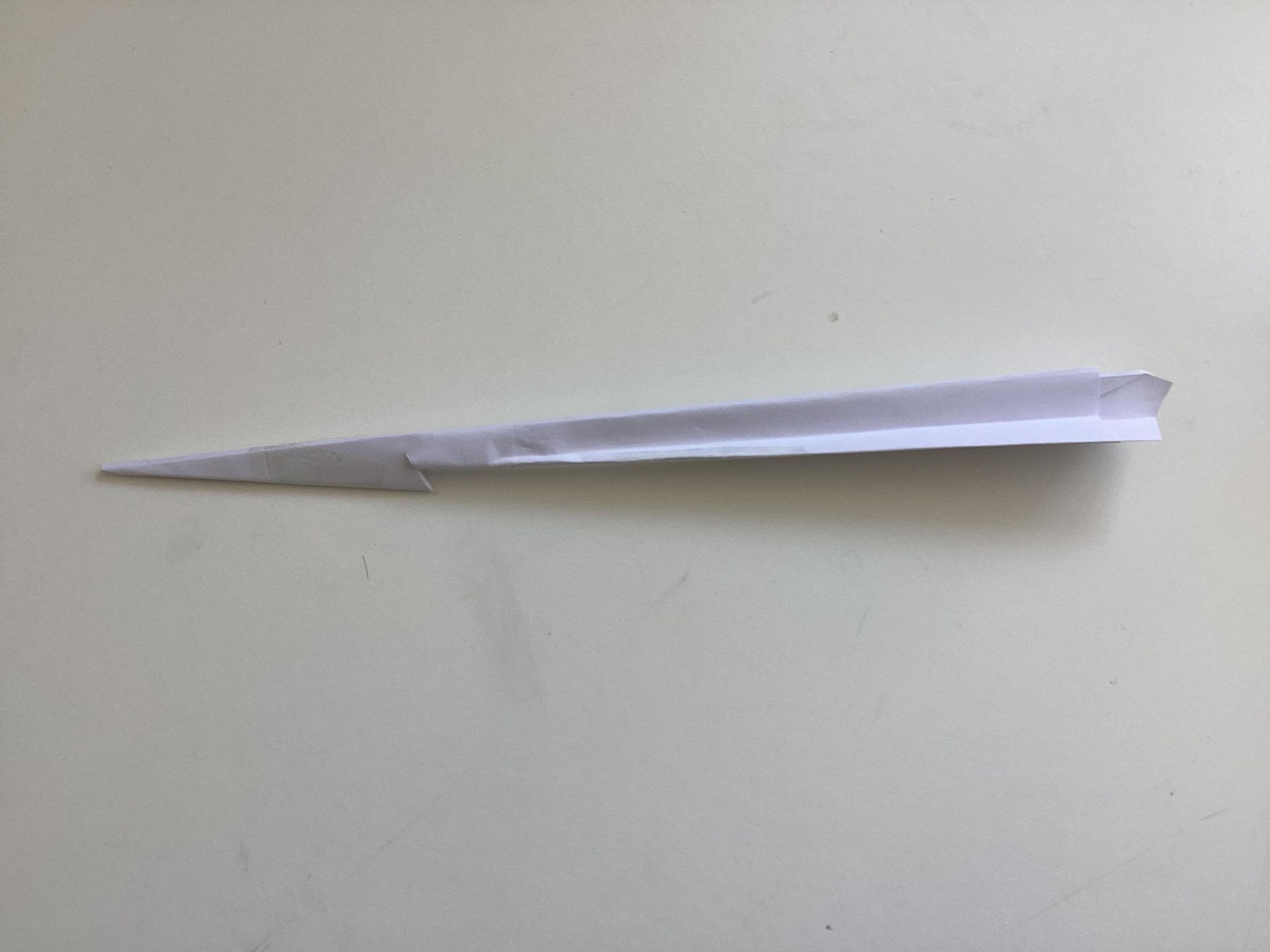 Wooden Crossbow for Paper Rockets and Planes : 4 Steps - Instructables