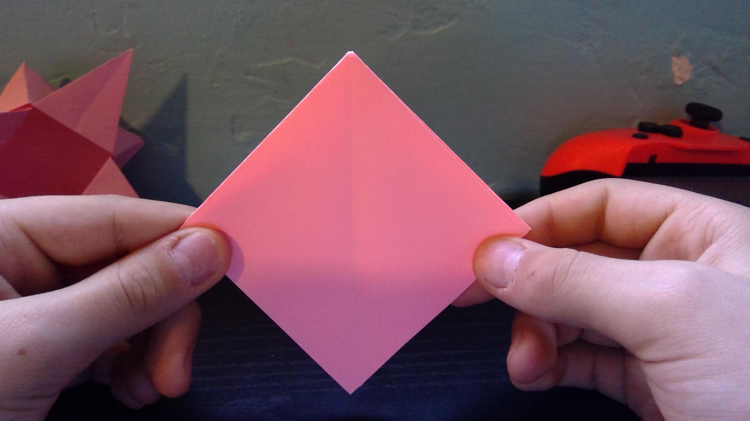 Easy Origami Crane Tutorial : 16 Steps (with Pictures) - Instructables