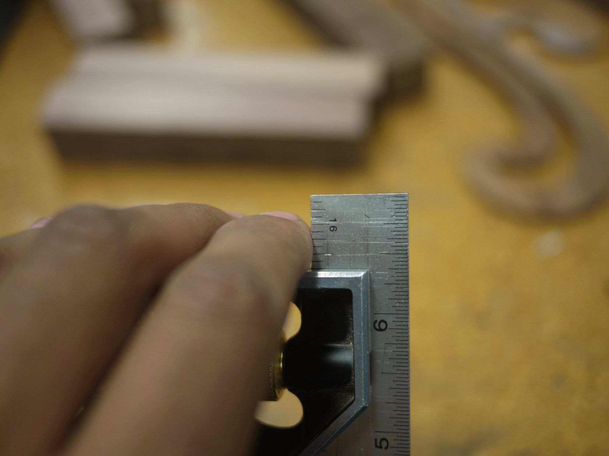 Wooden Drawer Pulls - Made at Techshop : 5 Steps (with Pictures ...