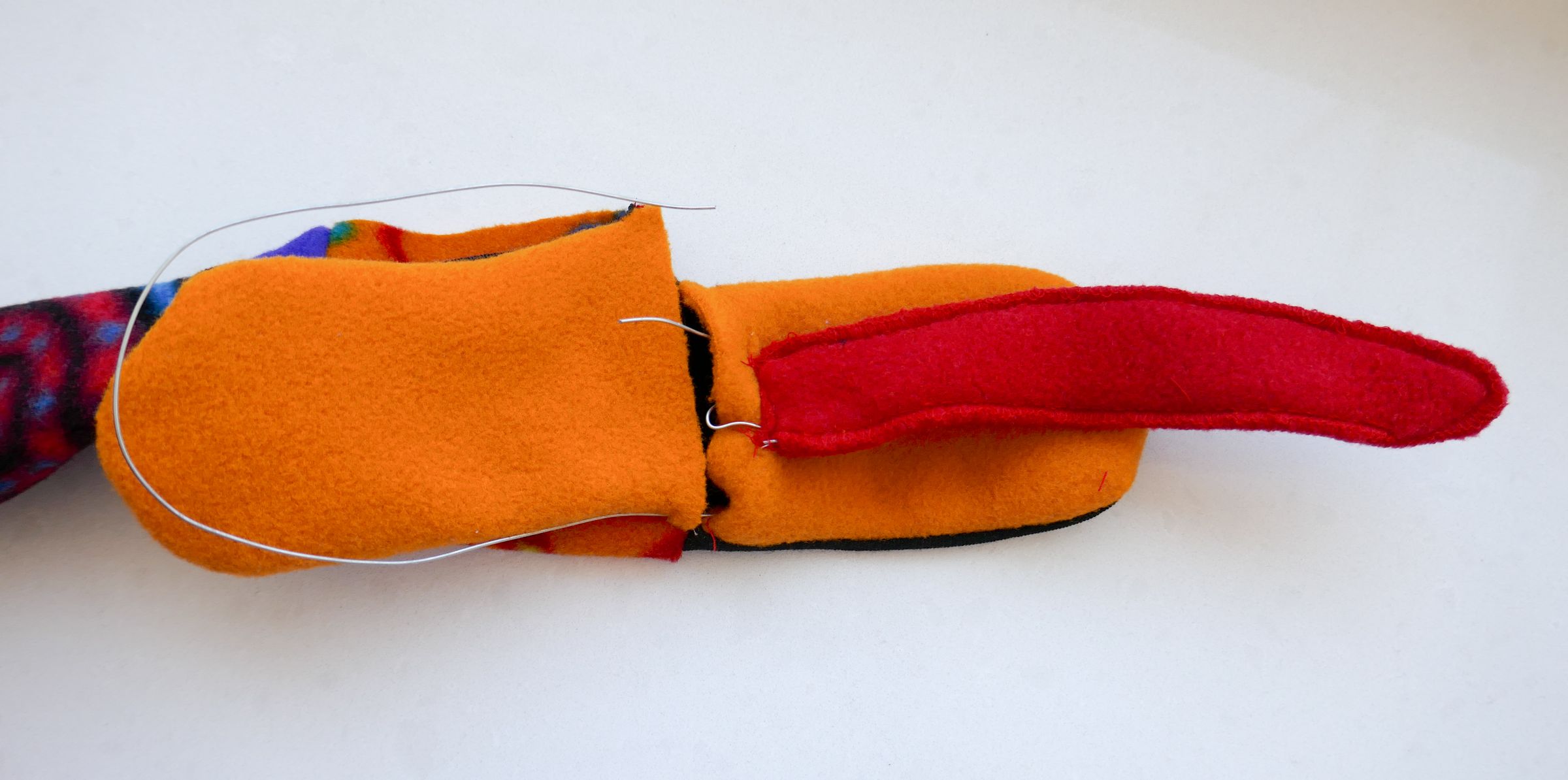 Sew Your Own Draft Stopping Door Snake! : 17 Steps (with Pictures ...