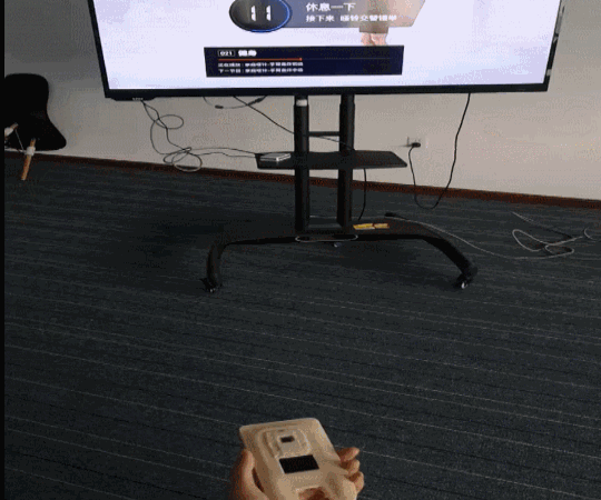 Gesture Universal Remote-control : 6 Steps - Instructables