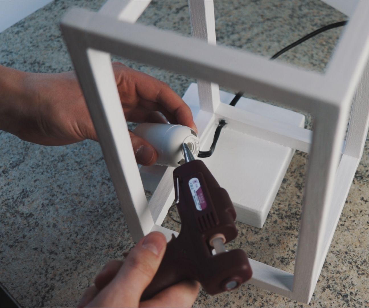 DIY "Floating" Night Lamp : 25 Steps (with Pictures) - Instructables