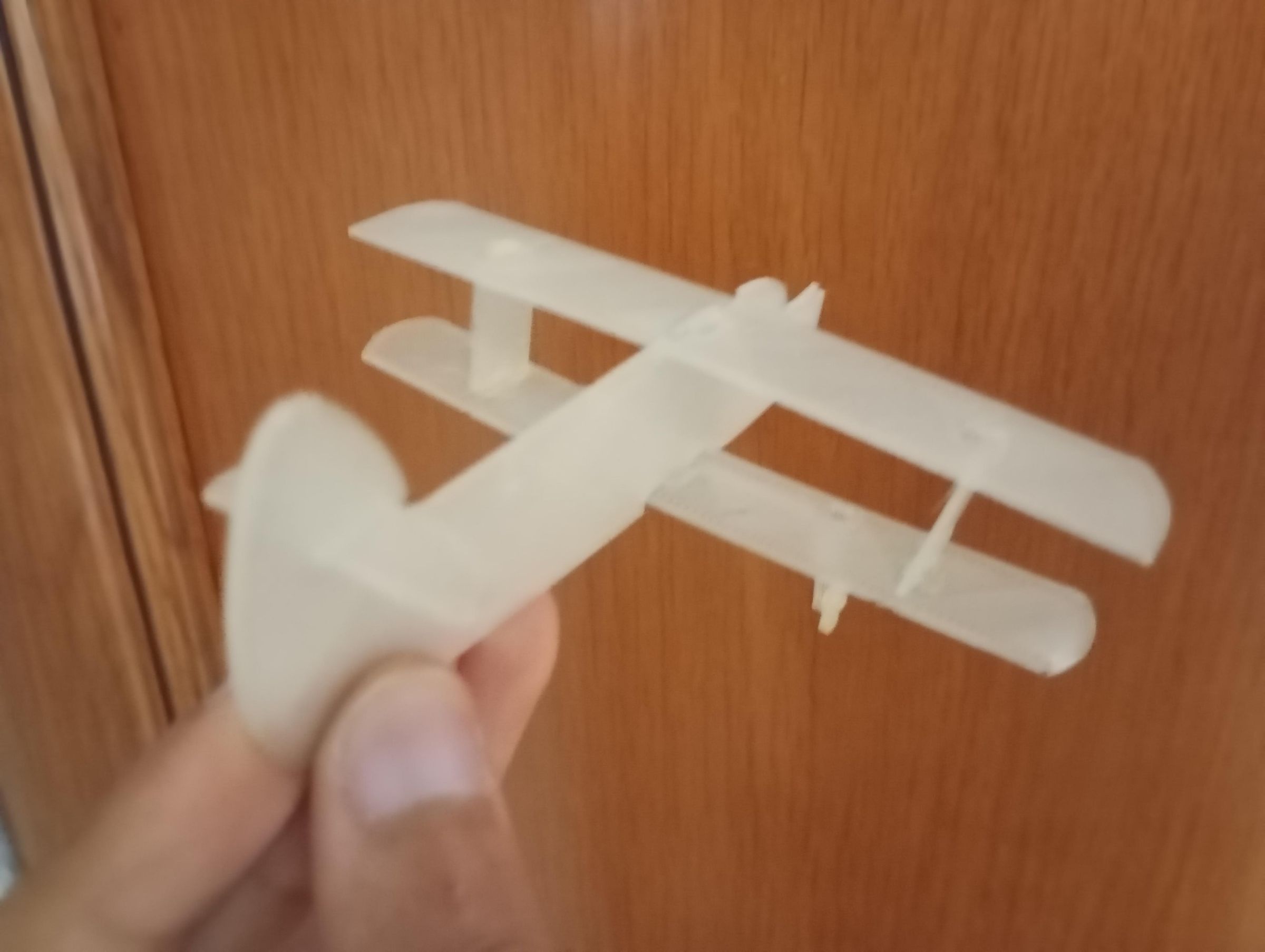 Build Your 3D Printed Biplane Puzzle : 7 Steps (with Pictures ...