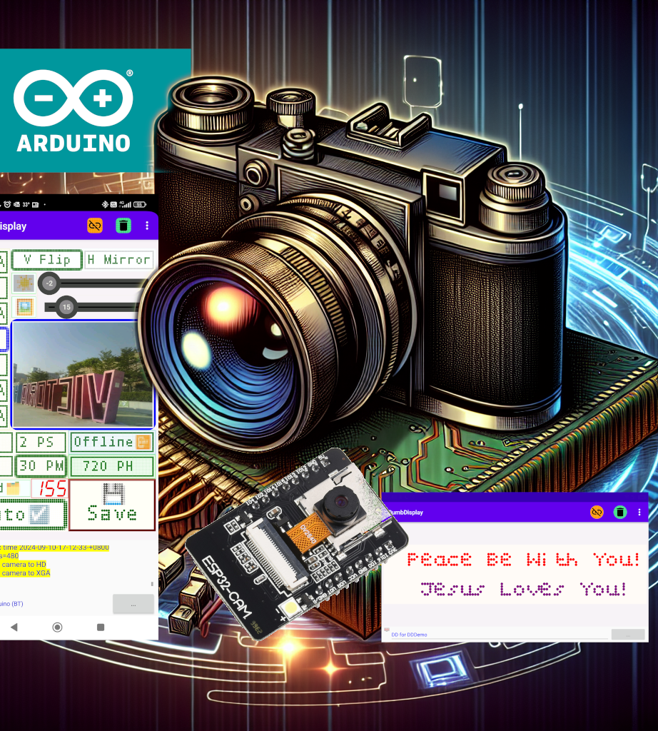 Turn ESP32-CAM Into a Snapshot Taker, for Selfies and Time Lapse ... Turn ESP32-CAM Into a Snapshot Taker, for Selfies and Time Lapse ...