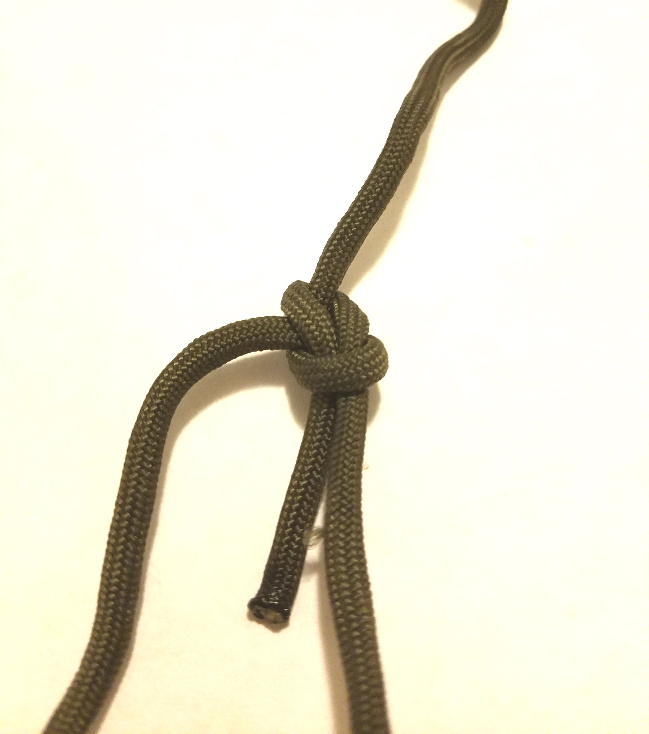 Basic Knots for Beginners : 6 Steps (with Pictures) - Instructables