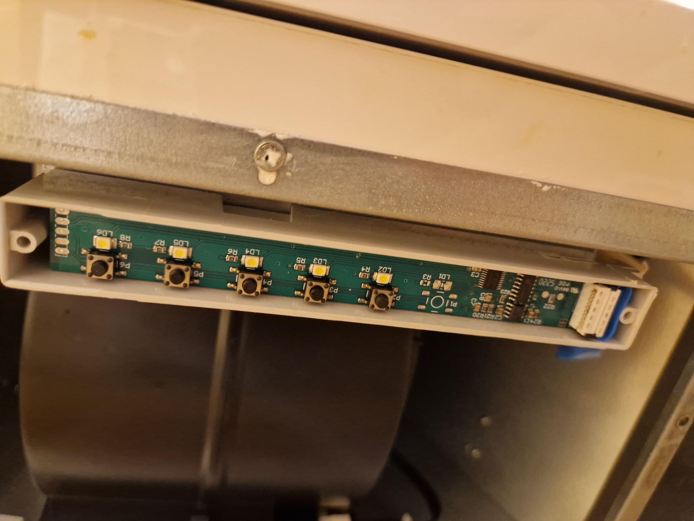 Automatic Kitchen Hood Activation With Induction Cooktop (with Arduino ...