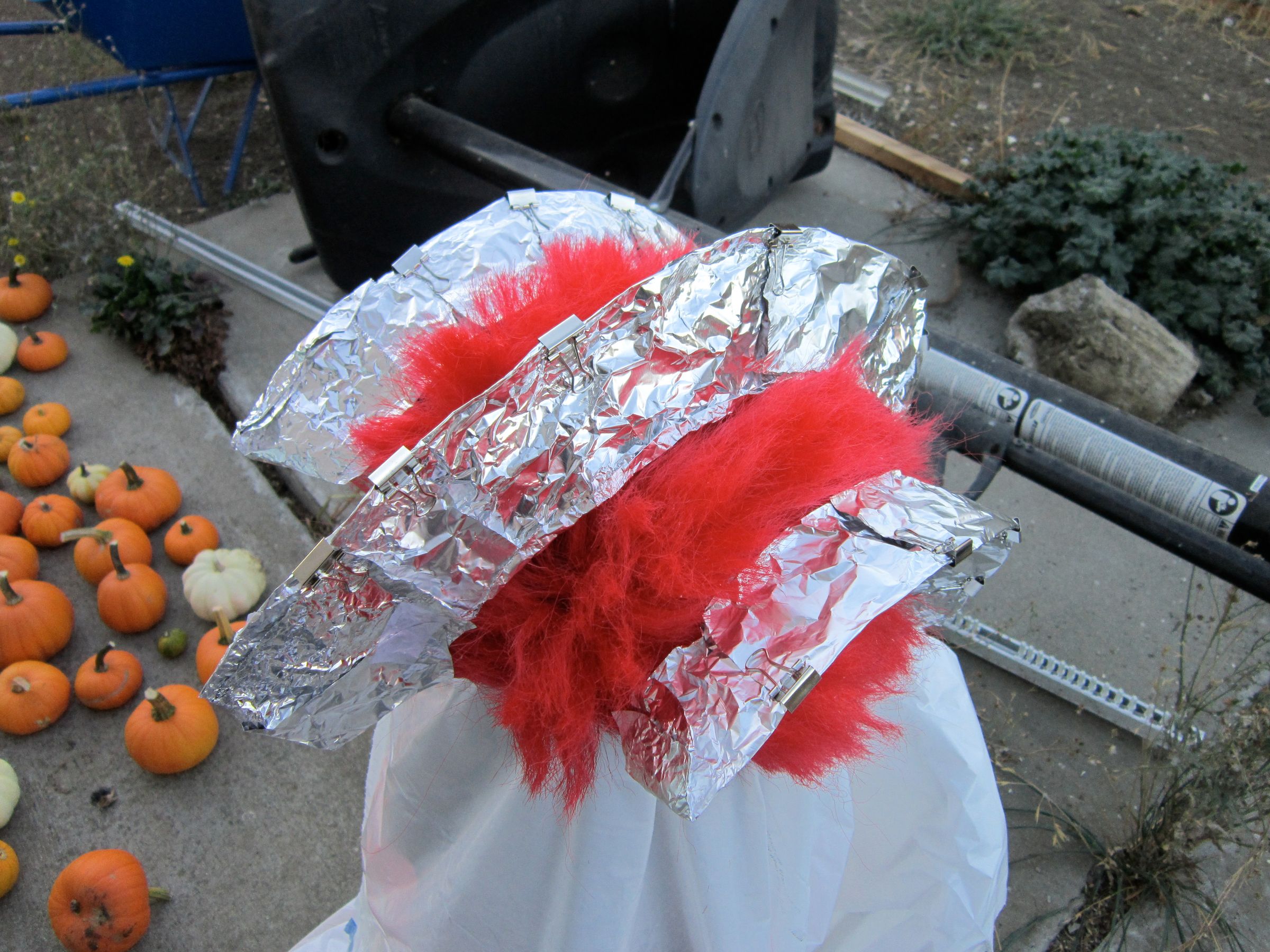 RUFIO COSTUME : 8 Steps (with Pictures) - Instructables