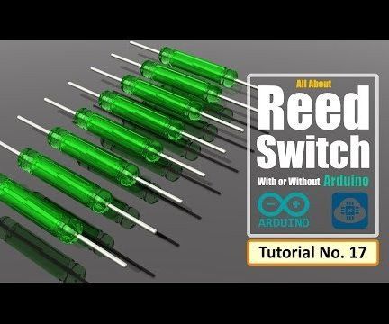Reed Switch : 11 Steps - Instructables