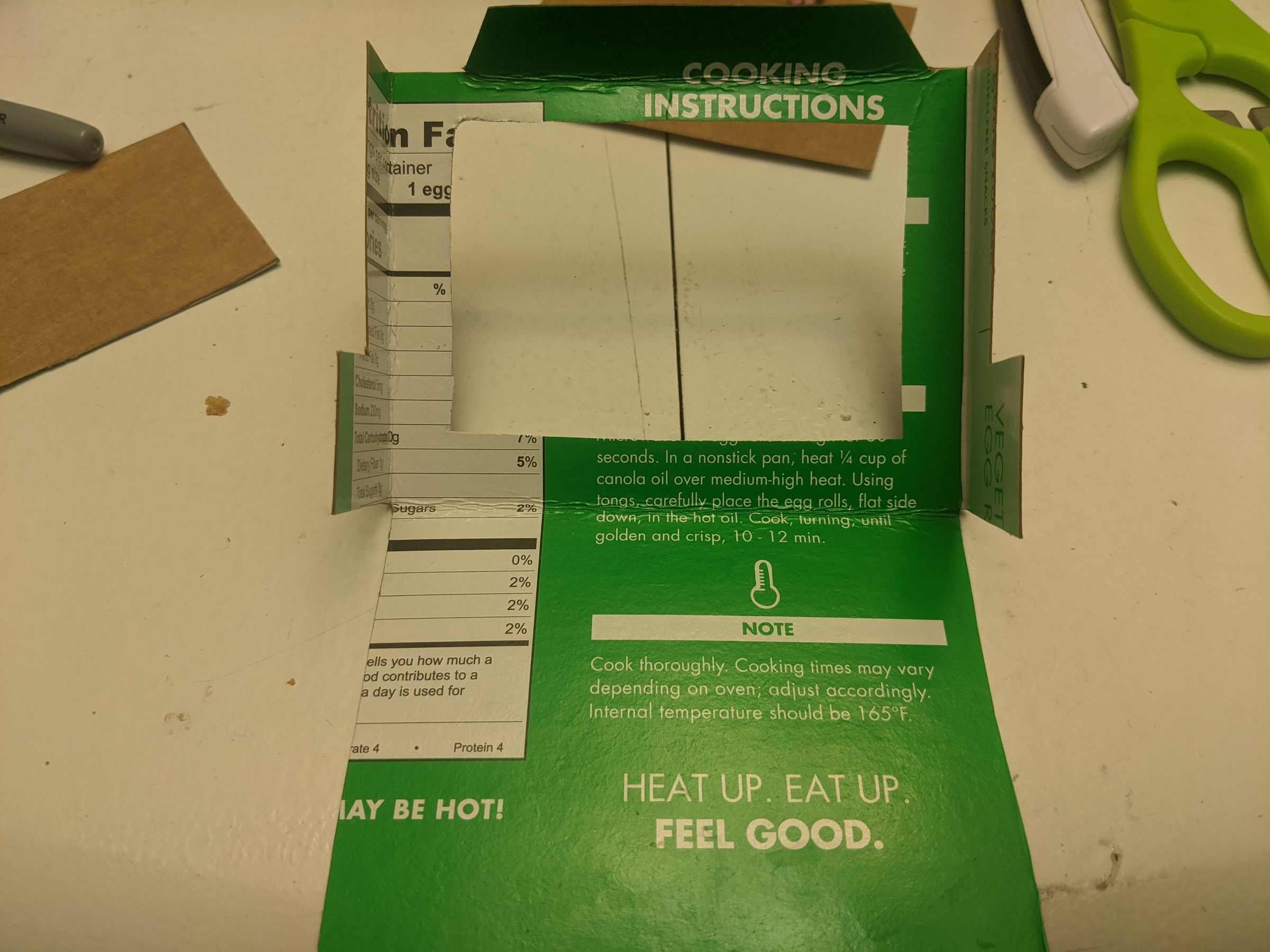 Paperboard Nametag (with Pronouns!) : 15 Steps - Instructables