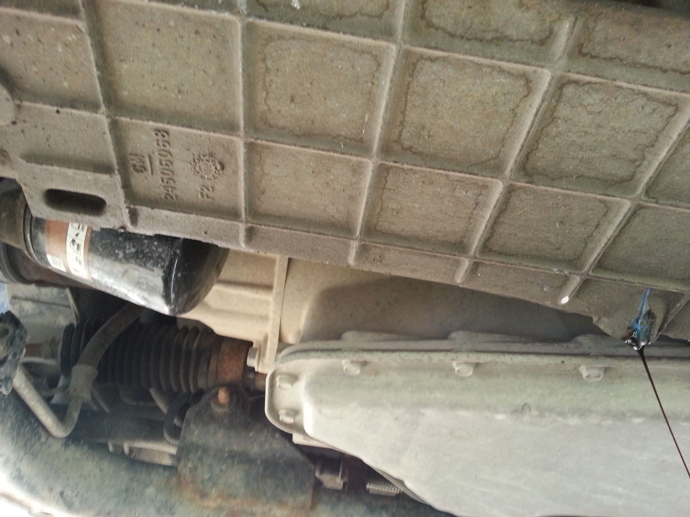 Changing Engine Oil : 11 Steps (with Pictures) - Instructables