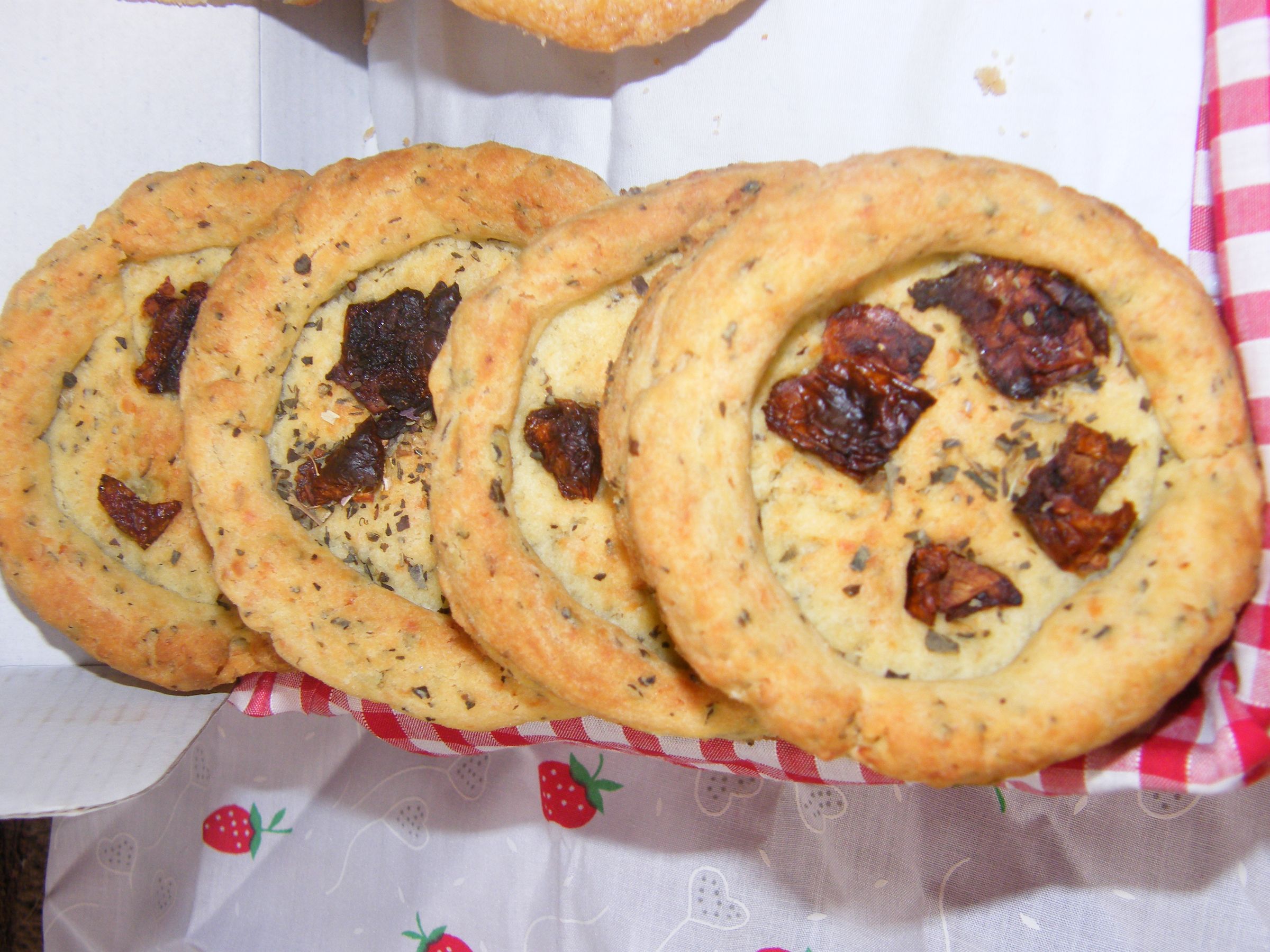 Sweet and Savory Pizza Cookies! : 12 Steps (with Pictures) - Instructables