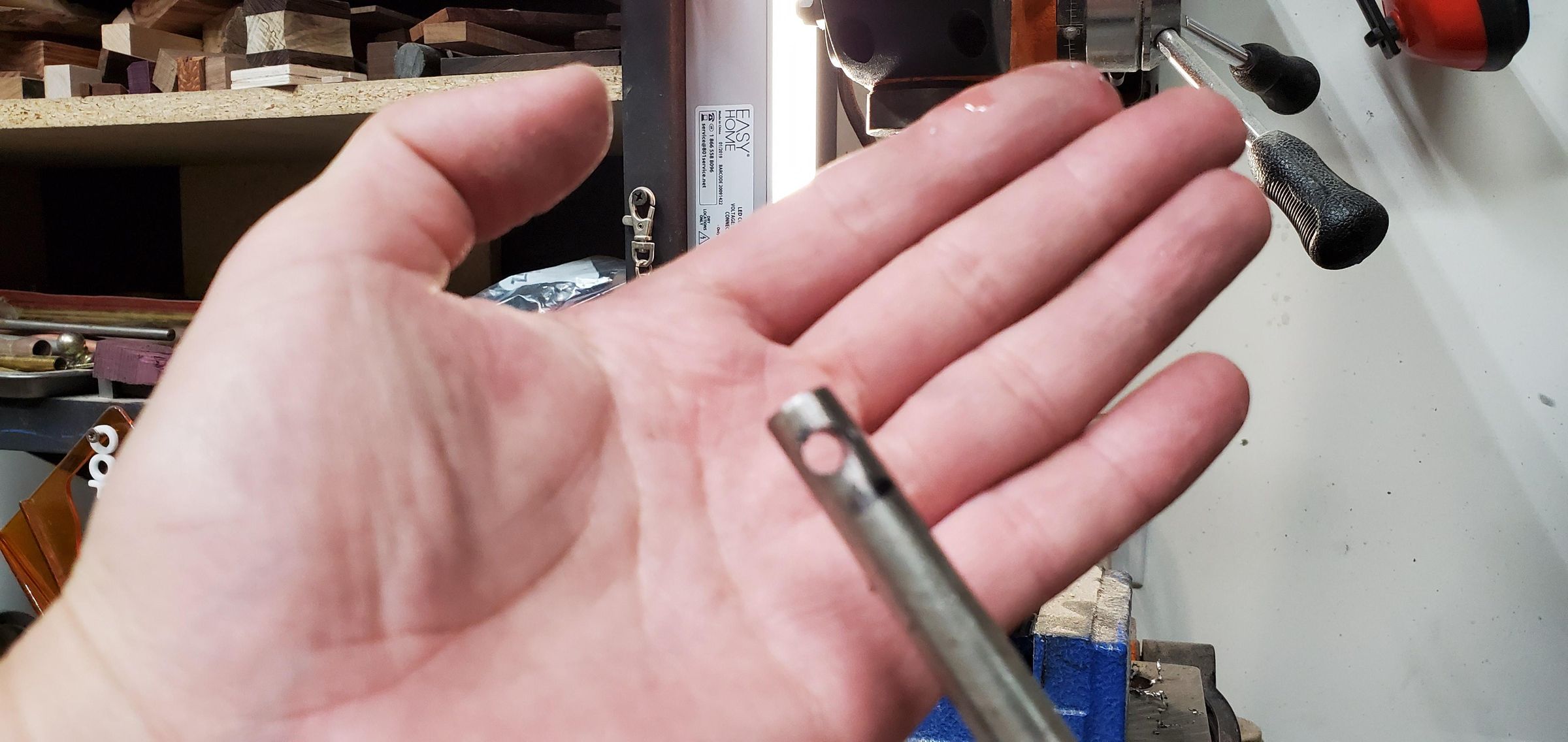 How to Make Handscrew Clamps : 14 Steps (with Pictures) - Instructables