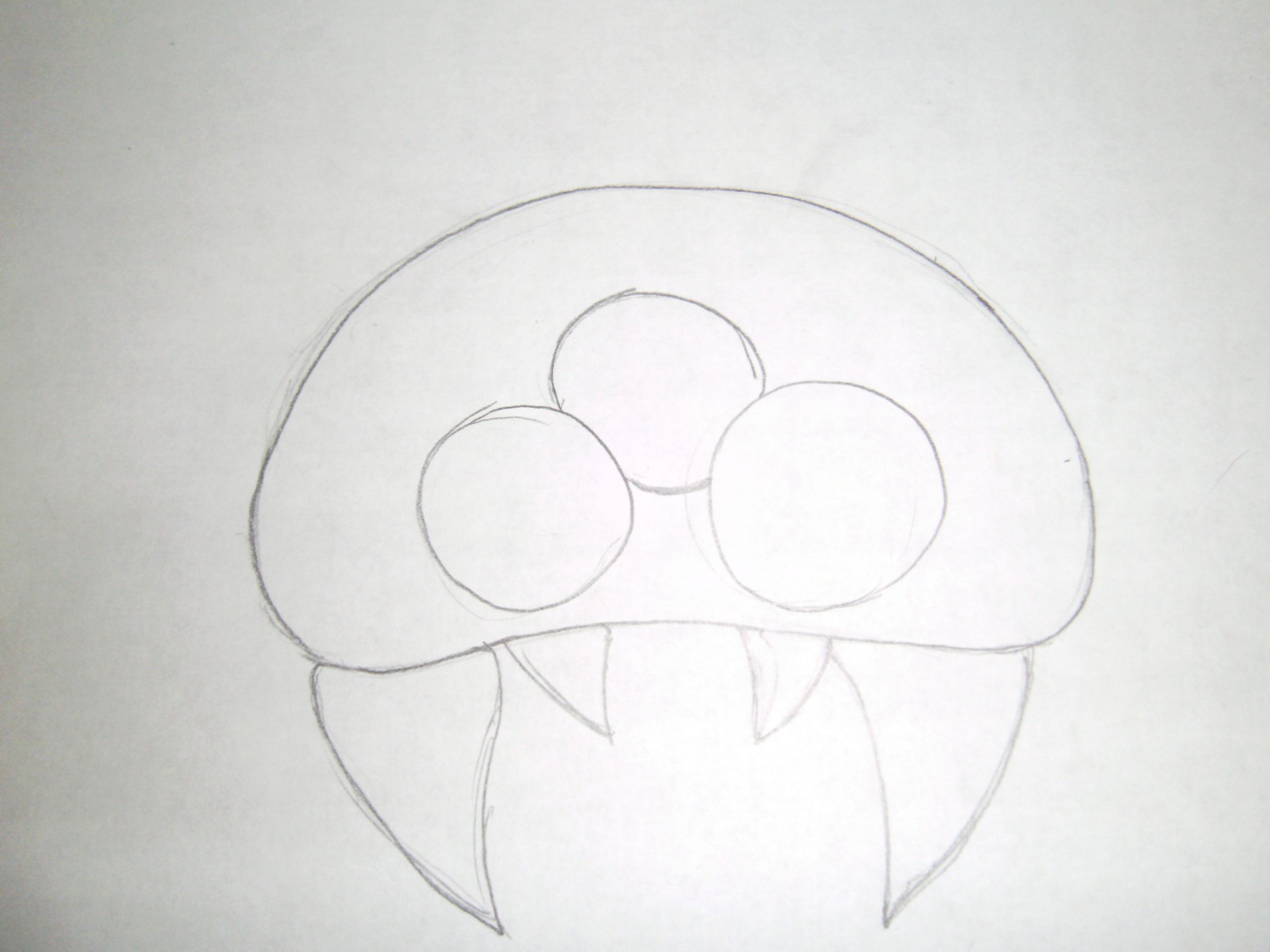 How to Draw a Metroid... : 5 Steps - Instructables