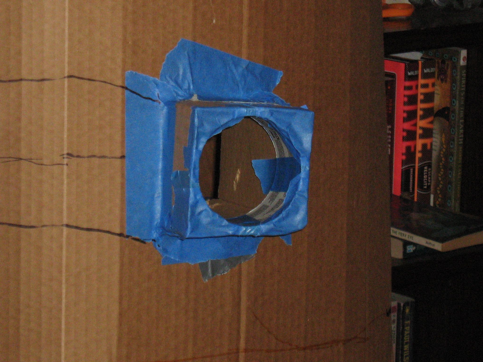 How to Build a Dalek : 17 Steps (with Pictures) - Instructables