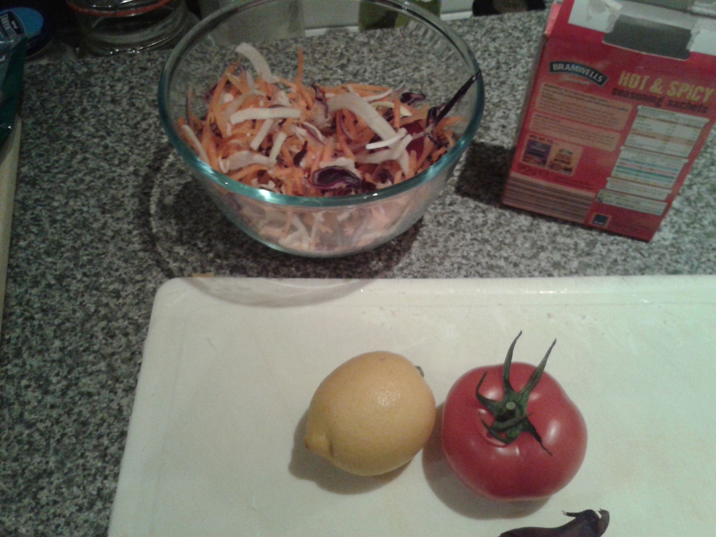 Beat the Take Away - Chicken Kebab for Lazy (but Healthy) People : 4 ...