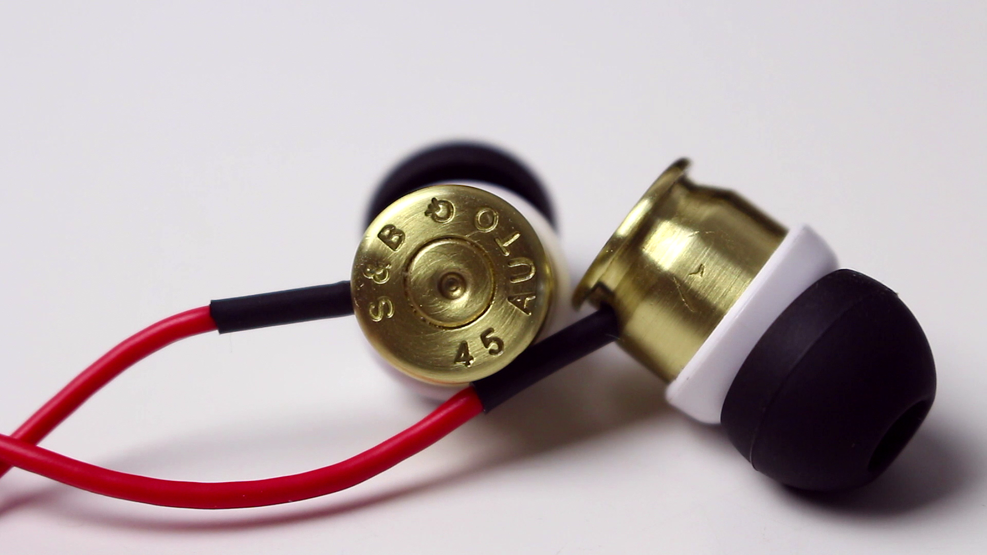 DIY Bullet Headphones : 10 Steps (with Pictures) - Instructables