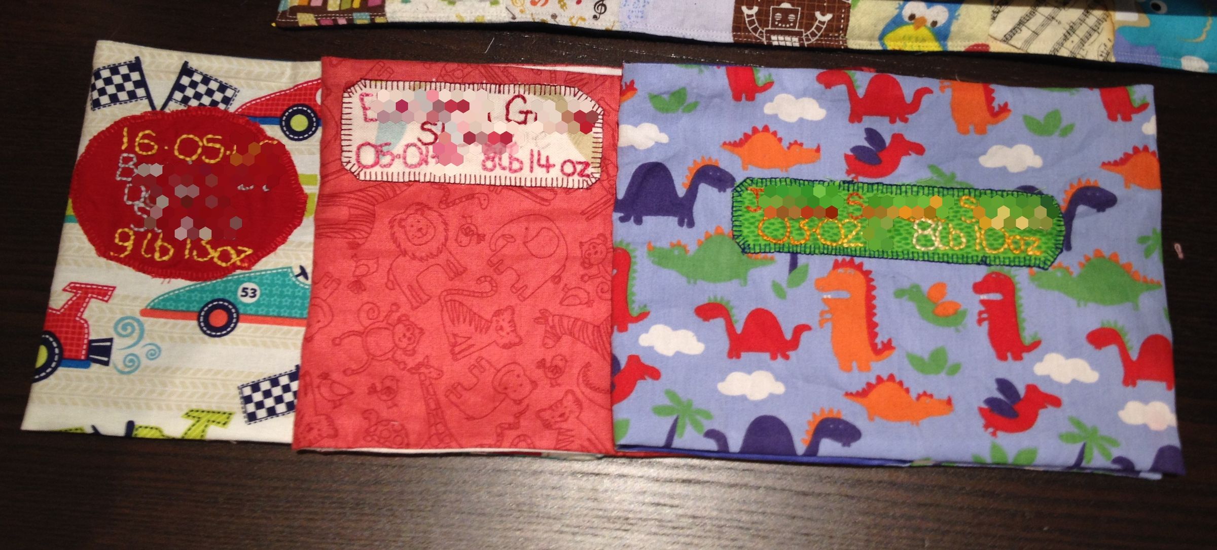 NHS Red Book Cover : 10 Steps - Instructables