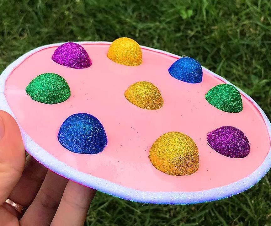 DIY POP IT - Super Easy FIDGETS : 4 Steps (with Pictures) - Instructables