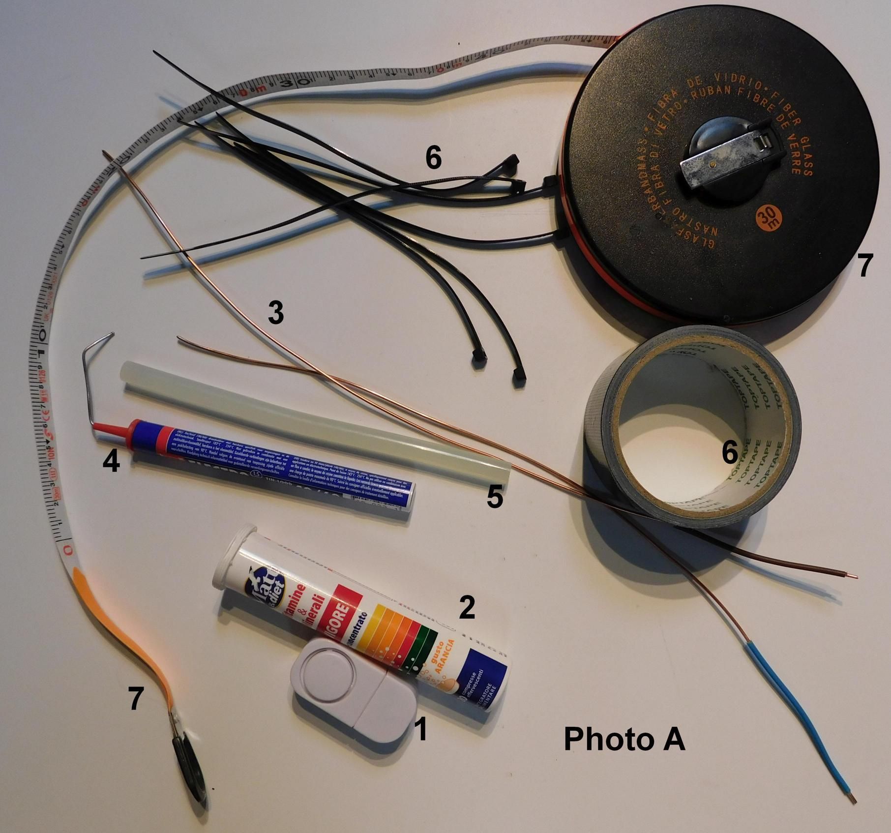 Groundwater Level Measurement Probe for Low Resource Settings : 4 Steps ...