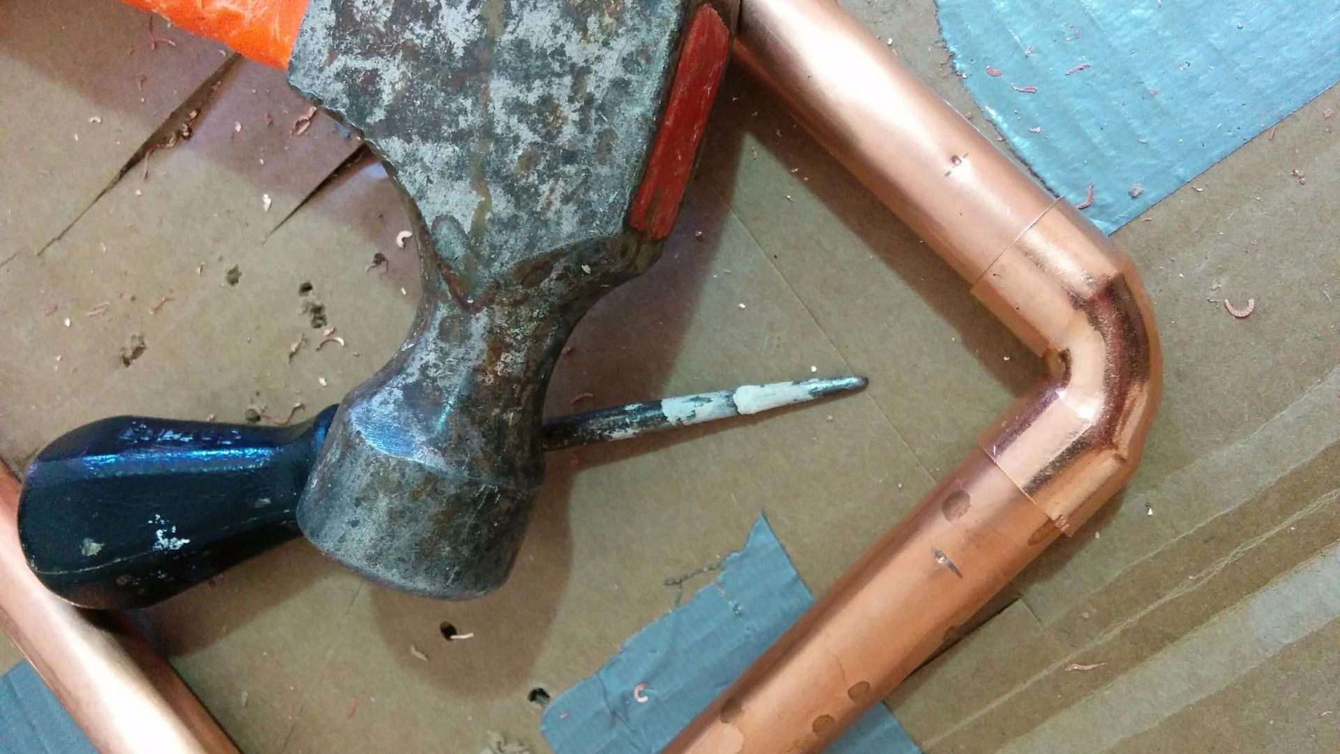 Copper Pipe Photo Frames : 4 Steps (with Pictures) - Instructables