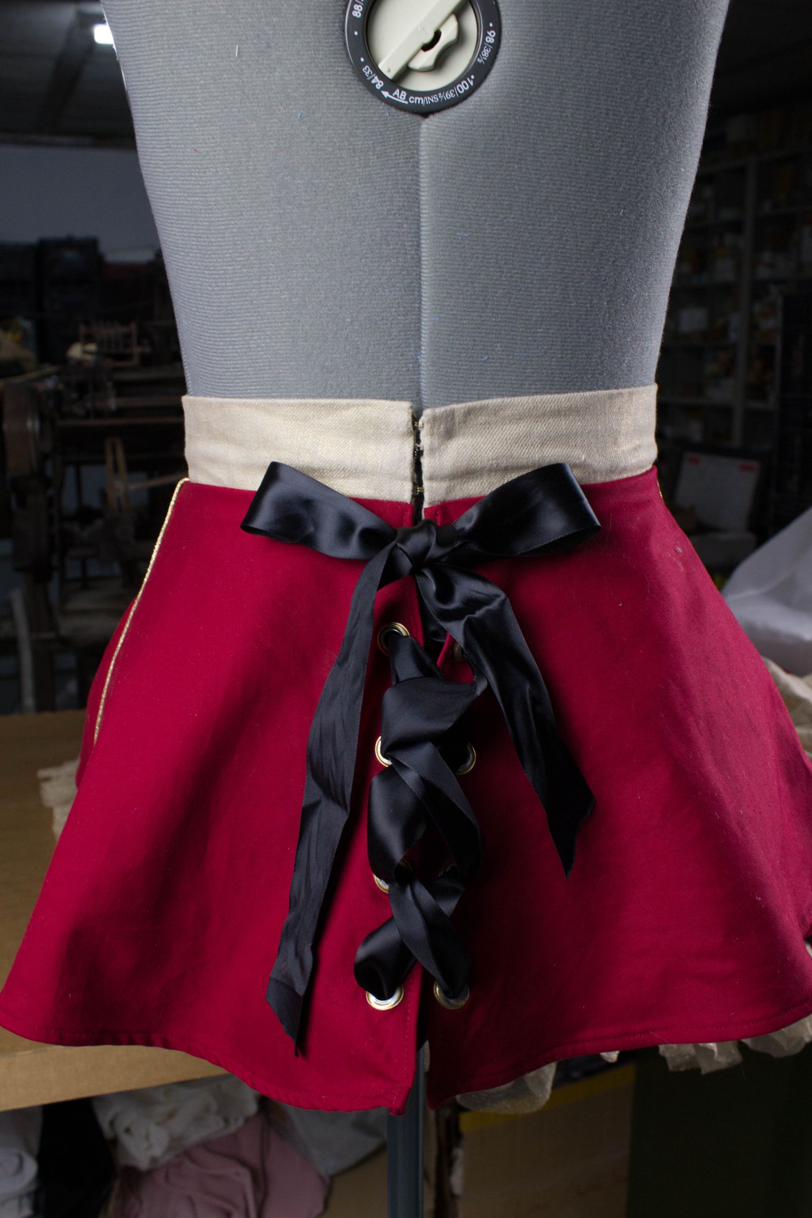 Mechanic Doll's Motorized Skirt : 4 Steps (with Pictures) - Instructables