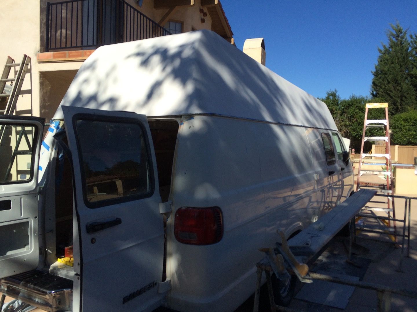 DIY Van High Top : 4 Steps (with Pictures) - Instructables