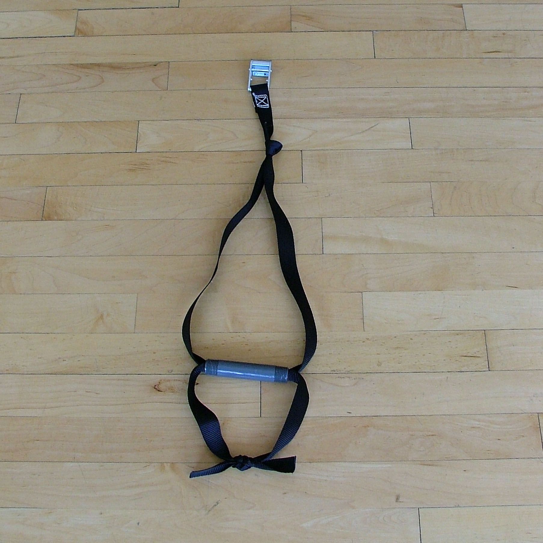 5-Minute Suspension Exercise Device for Less Than $20! : 10 Steps (with ...