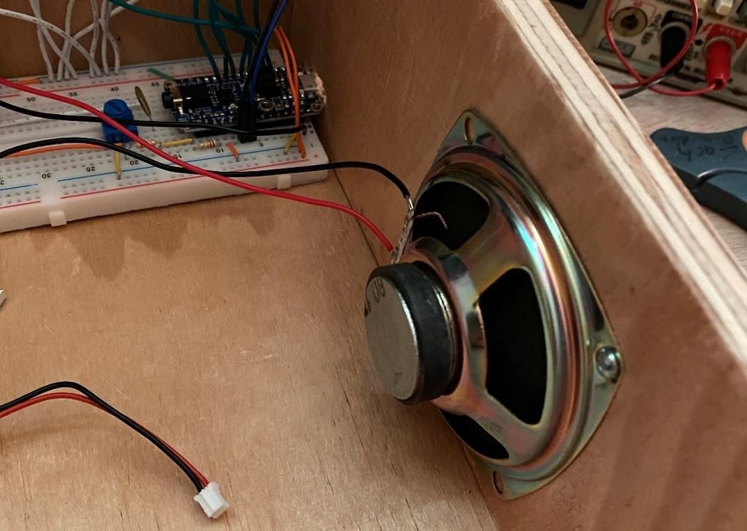 Homemade Soundboard : 17 Steps (with Pictures) - Instructables