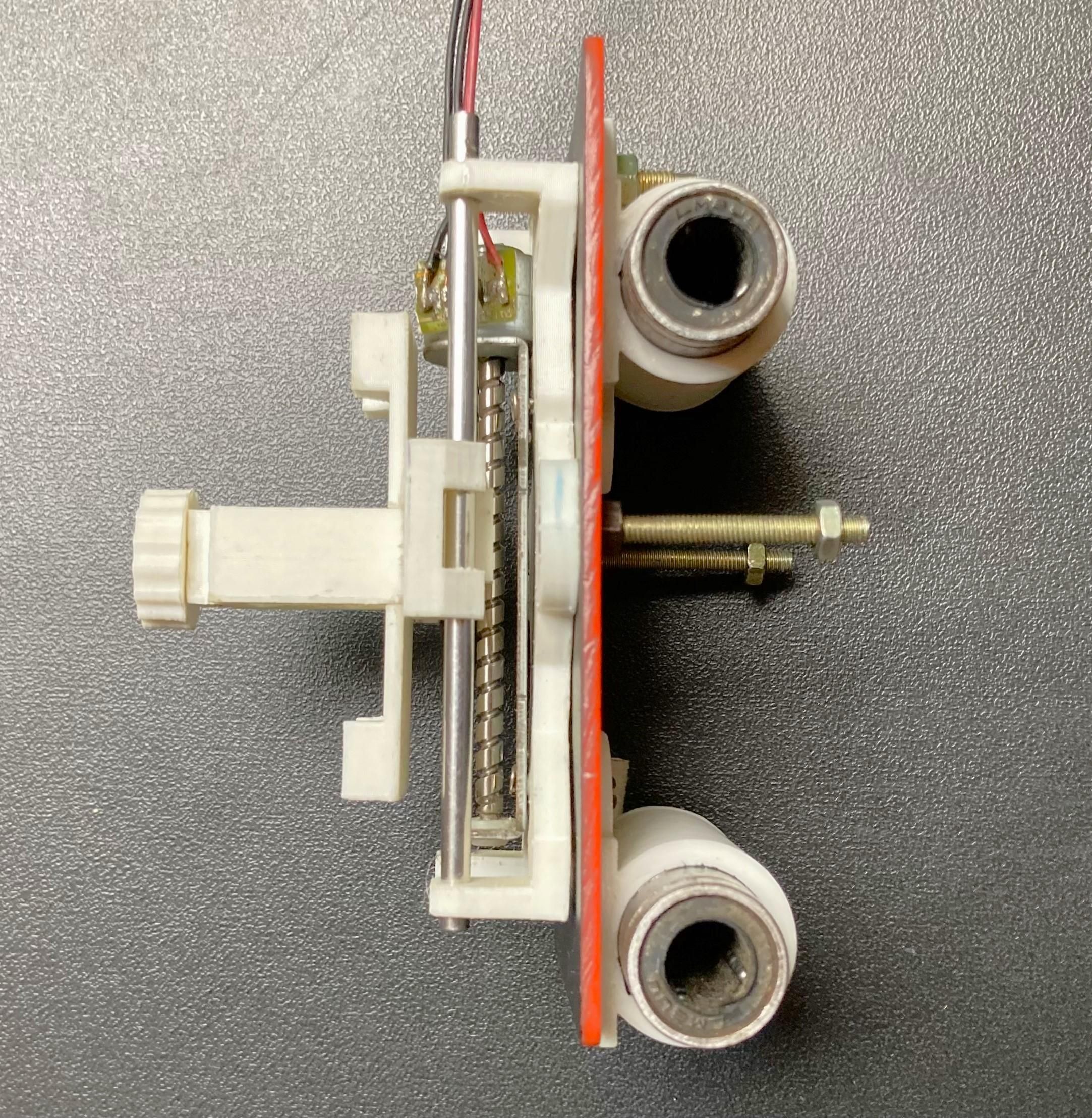 Polar CNC Plotter V2 : 15 Steps (with Pictures) - Instructables