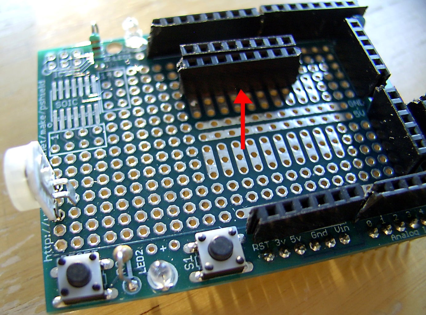 Arduino Morse Code Shield 8 Steps With Pictures Instructables