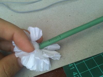 DIY Chandelier - LED Flower Blossoms (controlled With Arduino) : 6 ...